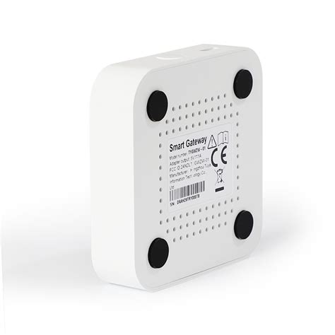 Tuya Zigbee 3 0 Gateway Hub Intelligente Draadloze Vicedeal