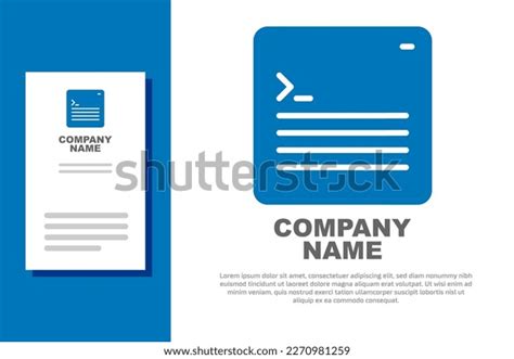 Blue Software Web Developer Programming Code Stock Vector Royalty Free 2270981259 Shutterstock