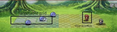 [rgss3 Wip] Grid Battle System Rpg Maker Forums