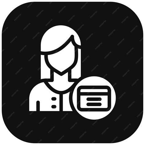 Premium Vector Web Developer Icon