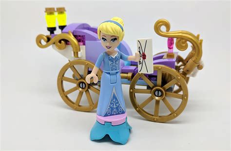 LEGO Disney Princess Build Your Own Adventure Book Review BricksFanz