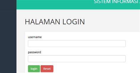 Download Source Code Sistem Informasi Anggota Dengan Codeigniter Source Gratis
