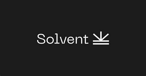 Solvent Energy Branding And Web Design Behance