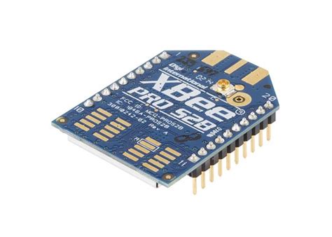 xbee pro 50mw u fl connection series 2b zigbee mesh