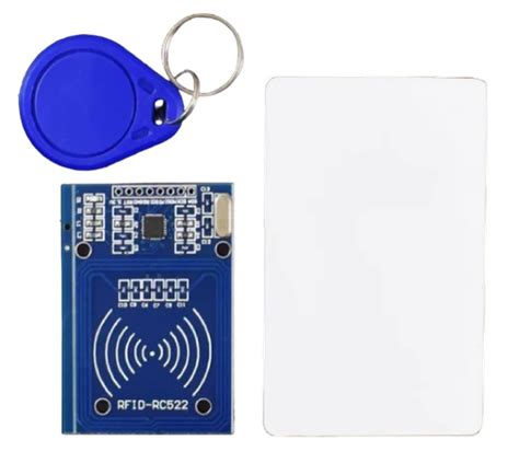 10hz Mfrc 522 Rc522 Rfid Rf Ic Card Sensor Module Size Small At ₹ 55piece In New Delhi