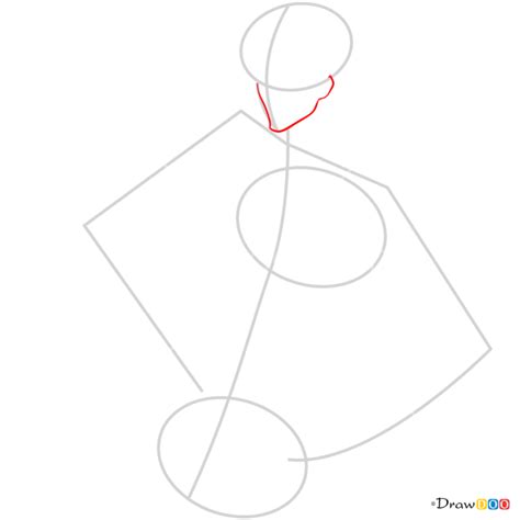 How To Draw Xingke Li Code Geass