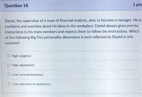 Solved Cultivates The Capacity To Acquire Knowledge Adapt