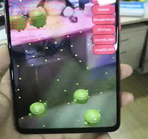 Real Time Multi Plane 3d Reconstruction On The Mobile Platform Jundan Luo