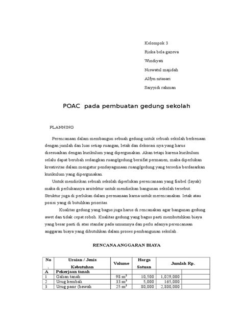 poac pdf