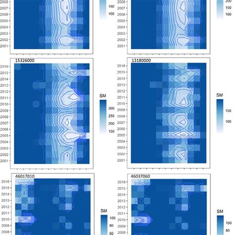 Hovmoller Diagram For The Precipitation Mm Mths From Trmm For The Download Scientific