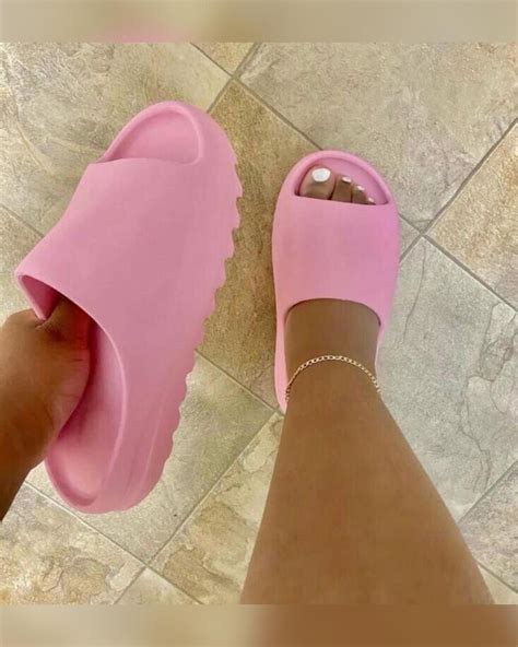 Luxury Slides Indoor Slides Trendy Slides Trendy Shoes Comfy Slides