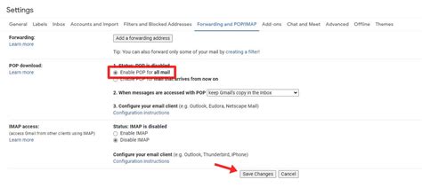 How To Fix The Server Denied Pop3 Access For The Given Username And