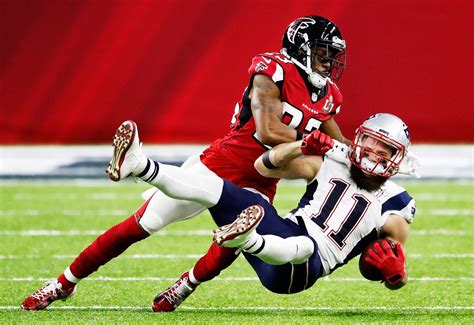 Photos New England Patriots Vs Atlanta Falcons In Super Bowl Li