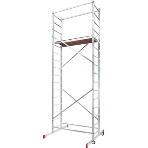 Лестница-помост Новая высота Вышка-тура 4x8 ступеней в аренду в Минске ...