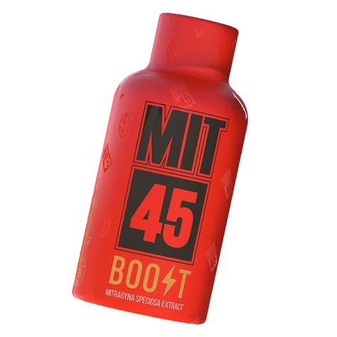 Shop Mit45 Boost Kratom Energy Shot