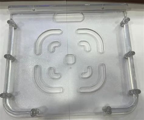 Setup Box Stand At Rs Piece Acrylic Set Top Box Stand In Lucknow ID