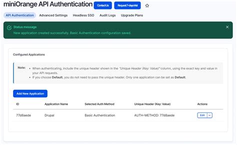 Setup Basic Authentication In Drupal