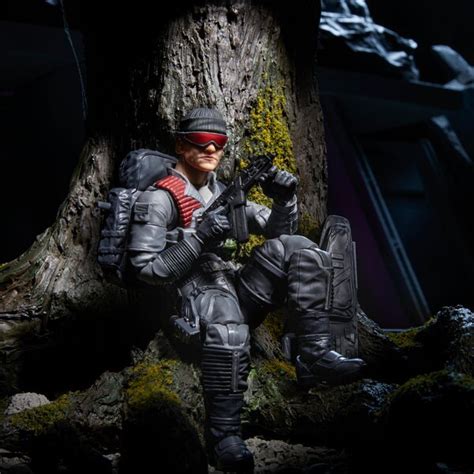 Gi Joe Classified Series Low Light 86 Hasbropulseusa