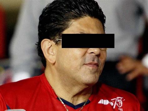 Es Detenido Fidel Kuri Expropietario De Tiburones Rojos