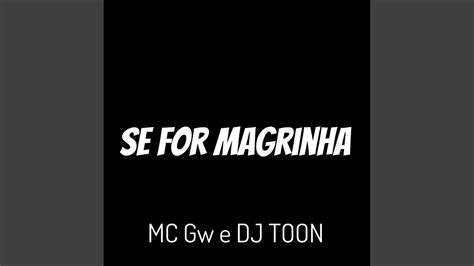 Se For Magrinha YouTube