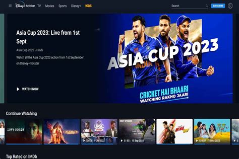 Disney Hotstar In India What S Changed