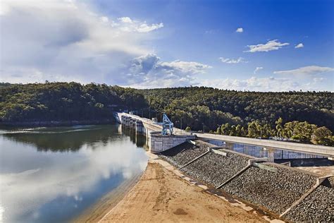 NSW S Historic Water Infrastructure Investment Infrastructure Magazine