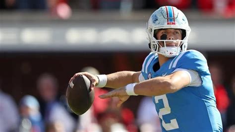 Jaxson Dart Ole Miss Nil Deals Net Worth Player Information