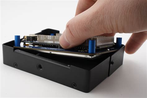 Assembly Instruction Kksb Arduino Giga Display Shield Case With Adjust