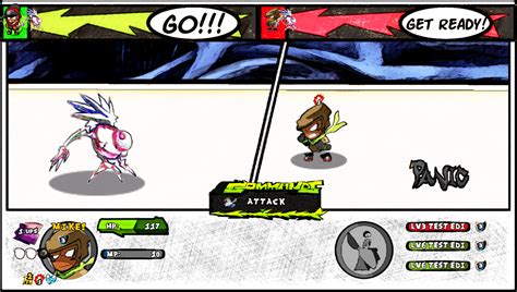 Rmmv Order Turn Battle And Actor Transformations Sprite Updating