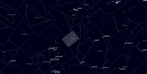 Scutum Constellation The Astronomer S Guide To The Shield