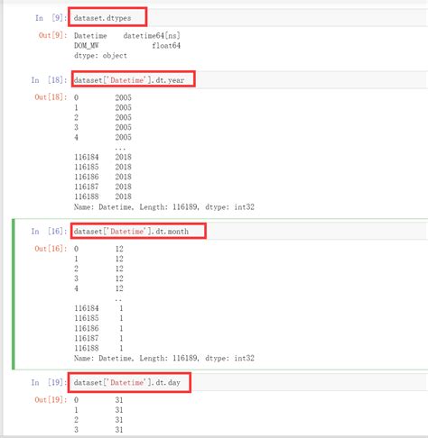 基于LSTM实现单变量的预测 电力消耗量的预测 lipu 博客园