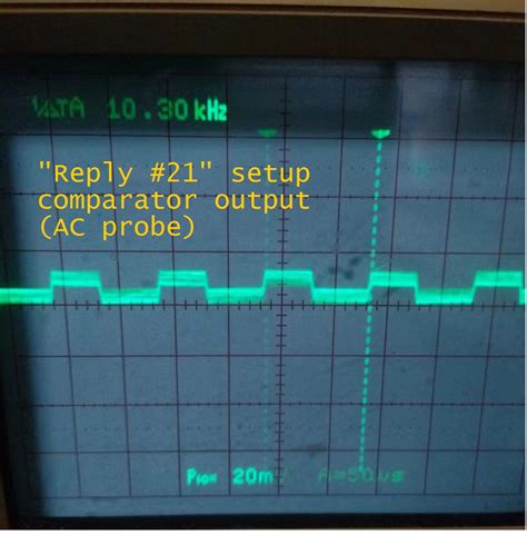 Lm311 Comparator Input From Colpitts Oscillator Questions Page 2 Forum For Electronics