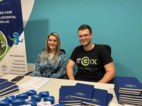 Itgix Ltd On Linkedin 💥itgix Ltd Participated In The Amazing Event