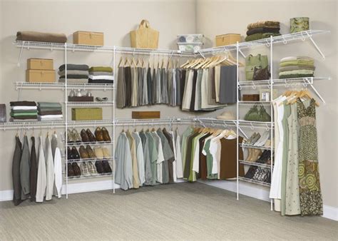 Wire Walk In Closet Ideas