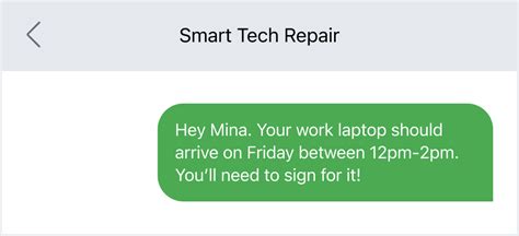 Using Text Messaging To Communicate With Employees What To Know