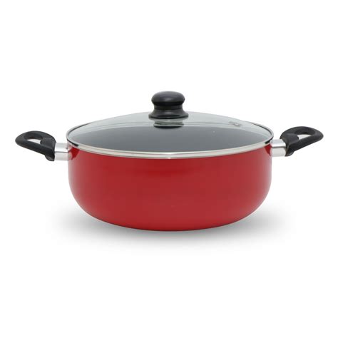 Smart Kitchen Non Stick Cooking Pot Skst26 26cm Online At Best Price
