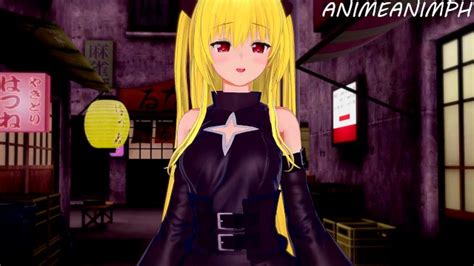 To Love Ru Yami No Konjiki Hentai