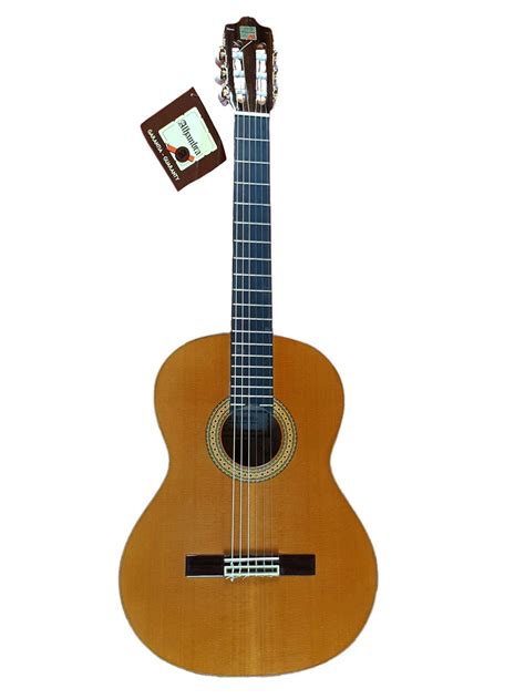 Alhambra Guitar 7FS - Tsakirian