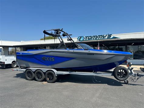 New 2023 Axis T250 76116 Fort Worth Boat Trader