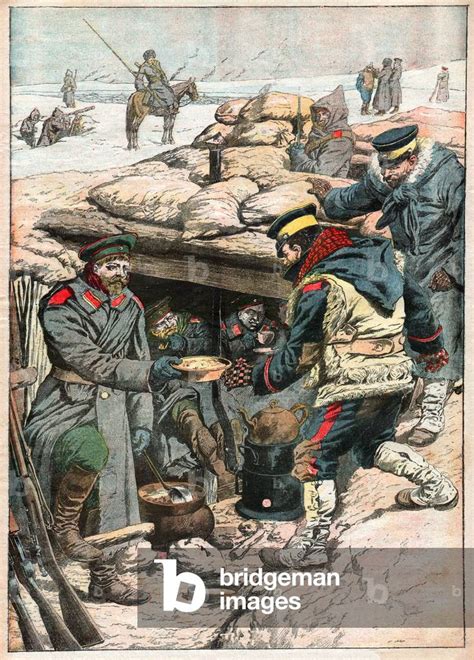Russo Japanese War