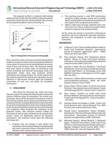 An Identification and Detection of Fraudulence in Credit Card Fraud Transaction System using ...