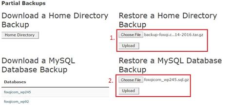 how to backup your wordpress website the ultimate guide cuefox