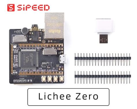 Sipeed Lichee Zero V3s Arm Cortex A7 Linux Development Board Hshopvn