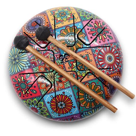 Hapi Drum Medium Fair Trade And Sustainable At One World Shop