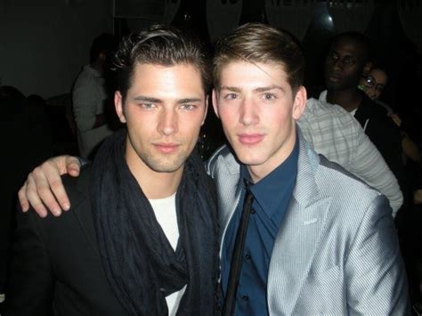 Matt Egan And Sean Opry Sean Opry American Male Models Backstage