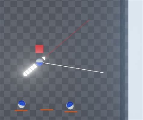using a spline mesh to visualize trajectory moving updating it