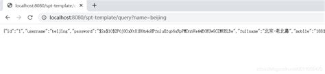springboot jdbctemplate的整合实现crud springboot 整合jdbctemplate实现crud操作 csdn博客