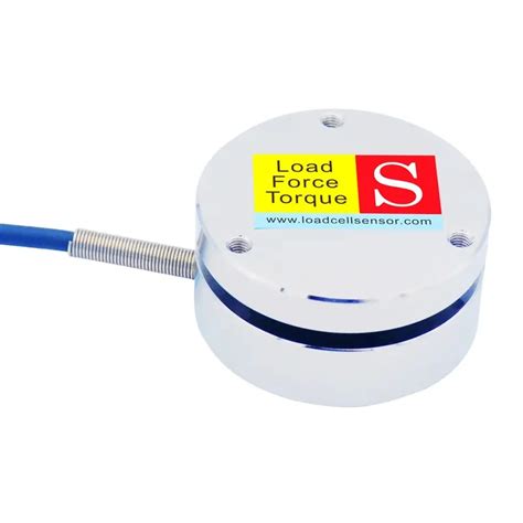Custom Flat Load Cells Suppliers Manufacturers LCS Tech