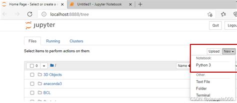 保姆级python安装和环境配置python 3 Ipykernel Csdn博客