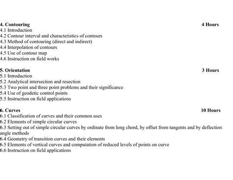 Traversing Notes Surveying II Sudip Khadka PDF